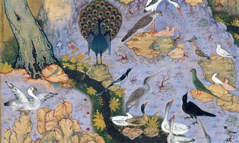 About The Conference Of The Birds The Conference Of The Birds