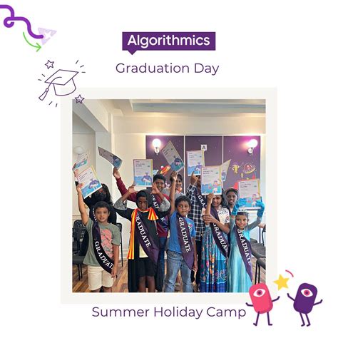 Happy Graduation Day Algorithmics Male City Maldives