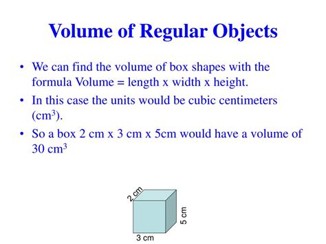 Ppt Mass Volume And Density Notes Powerpoint Presentation Free