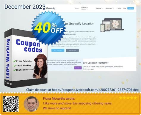 40 Off Geoapify Mapifator Business Coupon Code Apr 2024 Ivoicesoft
