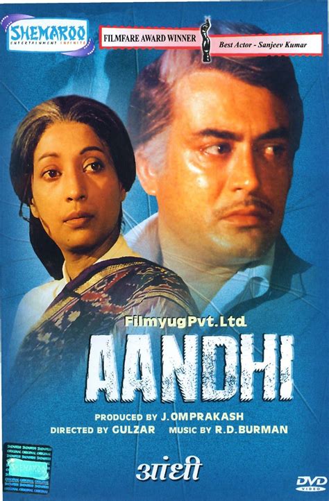 Aandhi Película 1975