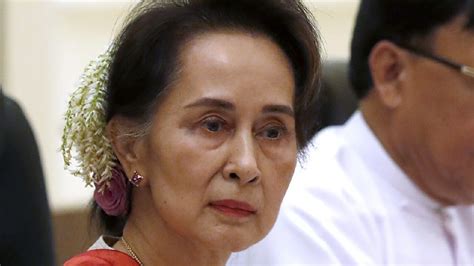 ဒေါ်အောင်ဆန်းစုကြည်အား နေအိမ်အကျယ်ချုပ်သို့ပြောင်းရန်အစီစဥ်ရှိဟု သတင်းများထွက်ပေါ် Arakan Bay News