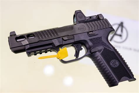 NRA Apex Tactical FN Competition Slide Kit AllOutdoor Com