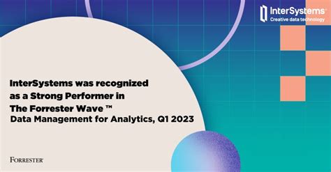 Intersystems Uki On Linkedin Intersystemsiris Dataplatform Data