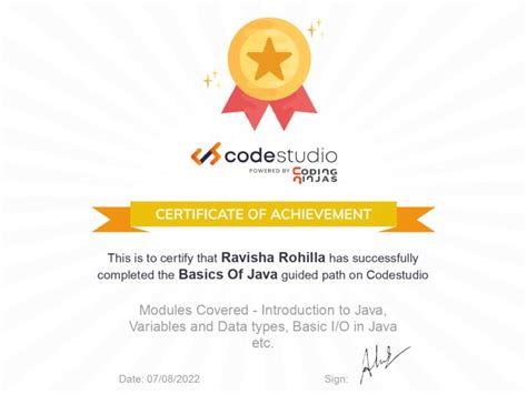 Ravisha Rohilla On Linkedin Codingpractices Basicsofjava Codingninjas Java