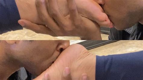 Grey Fuzzy Slides And Warm Smelly Soles Blackmeatwhitefeet