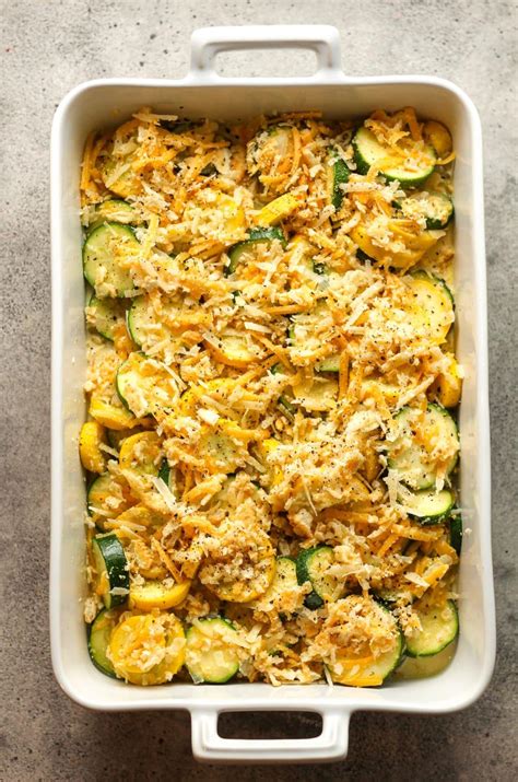 Squash Casserole With Ritz Crackers Suebee Homemaker