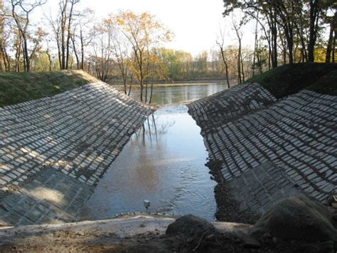 Outfall Structures International Erosion Control Systems