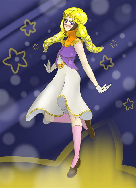 Princess Kenny By Gerty6000 On Deviantart
