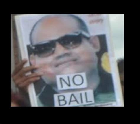 Kandasamy In Court For Bail Application Verdict Rising Sun Newspapers