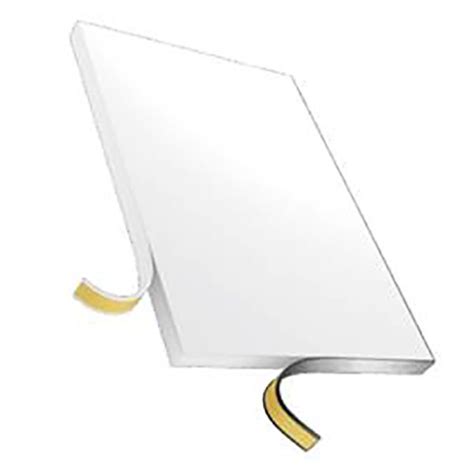 Stadur Viscom Edge White 10mm Thick 50m Roll Antalis Uk