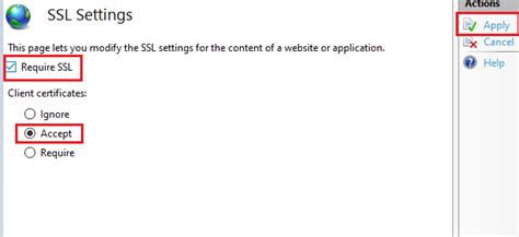 Iis Iisclientcertificatemappingauthentication And Wcf Stack Overflow