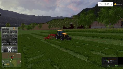 Riverside Map V Farming Simulator Mod