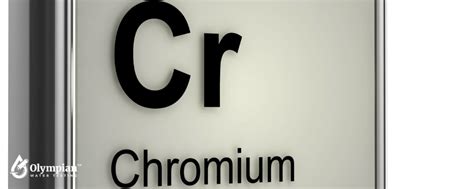 10 Tips For Effective Chromium Testing In Drinking Water Olympian Water Testing Llc