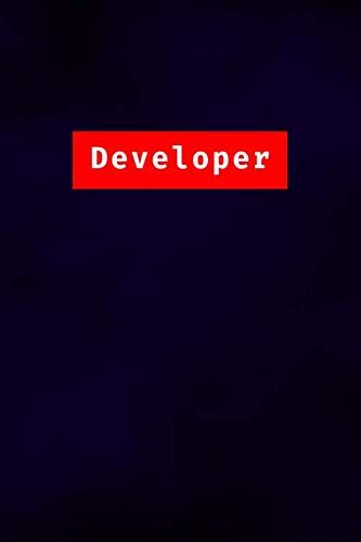 Developer Journal Funny Birthday T For Developers Programmers