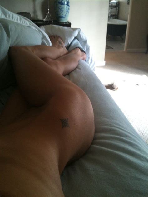 Brooke Burns Desnuda