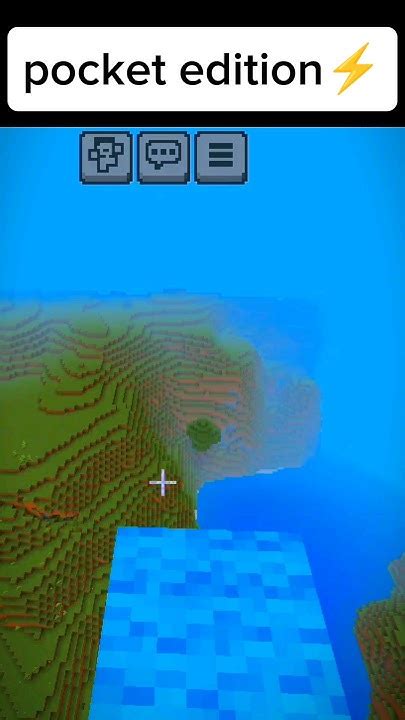 Java Edition Vs Pocket Edition 😱🔥 Block Bridging Comparison