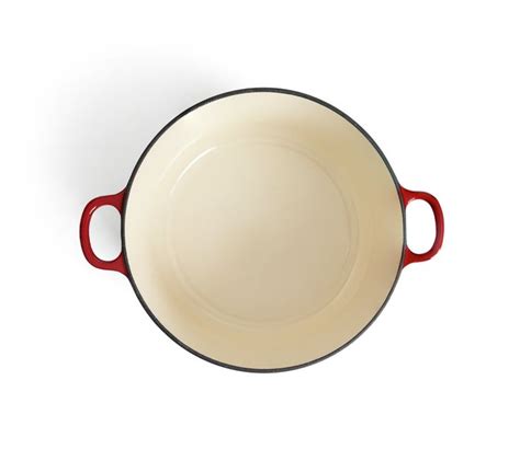 Buy Habitat 5 3 Litre Cast Iron Casserole Dish Red Casserole Pots