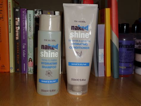 Unicorn Meat Voracious Reviews And Randomness Naked Shine Shampoo
