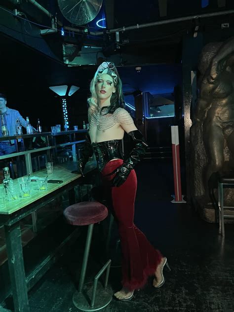 My Look For The Dragula Titans Show In Melbourne ️‍🔥 R Drag