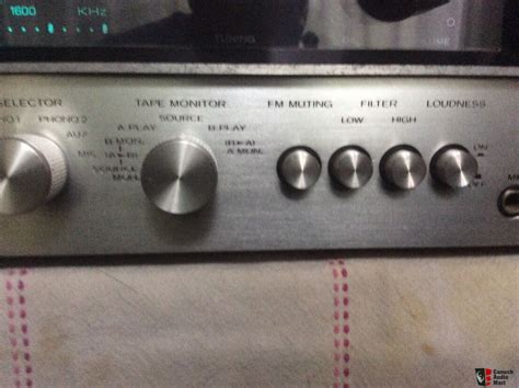 Kenwood Kr 6400 Photo 4660949 Us Audio Mart