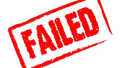 10 Steps To Transform A Failed Business Into A Success