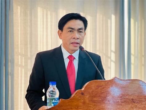 ប្រកាសចូលកាន់តំណែងអភិបាលរង នៃគណៈអភិបាលខេត្តស្ទឹងត្រែង សារព័ត៌មាន នគរវត្ត