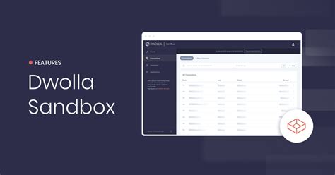 Fully Simulated Testing For Dwollas Payment Api Dwolla Sandbox
