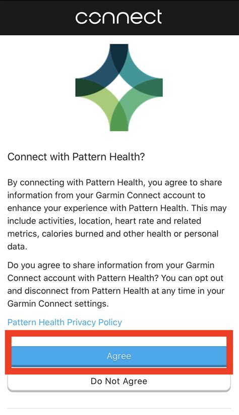 How Do I Connect My Garmin Device Greenlight Pattern Health