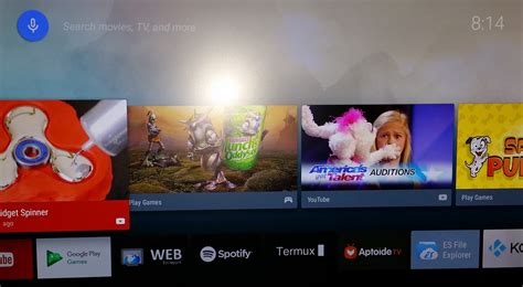 Raspberry Pi Android Tv