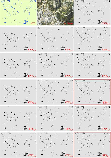 Figure 1 From Landslide Detection Using Residual Networks And The Fusion Of Spectral And