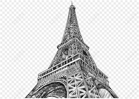 에펠 탑 고층 빌딩프랑스타워파리 Png 일러스트 무료 다운로드 Lovepik