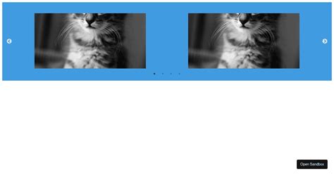 react slick playground codesandbox