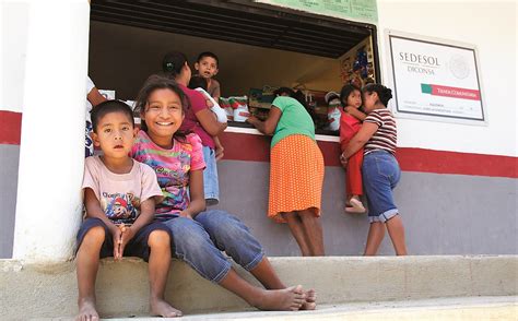 México Ha Logrado Avances Contra La Pobreza Y Cuenta Con Mejores