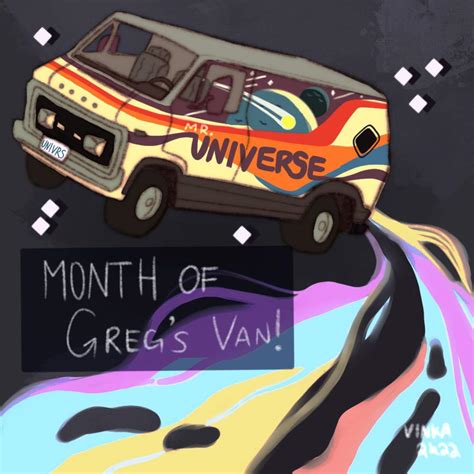 Month Of Gregs Van Steven Universe Amino
