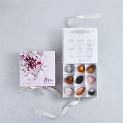 Сет авторських цукерок Shoco Мистецтво десерту