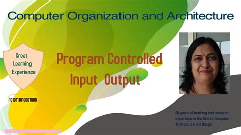 Program Controlled Io Youtube