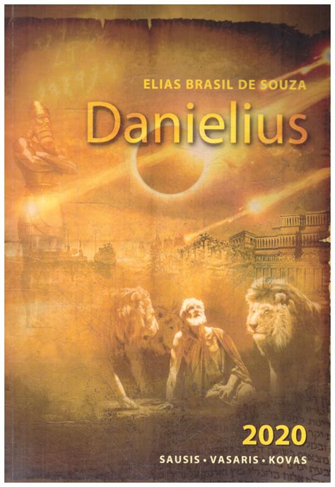 Danielius 2020 Sausis Vasaris Kovas Elias Brasil De Souza Skaitytų