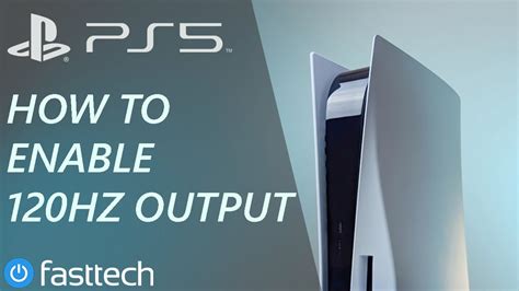 How To Enable HZ Output On Your PS YouTube
