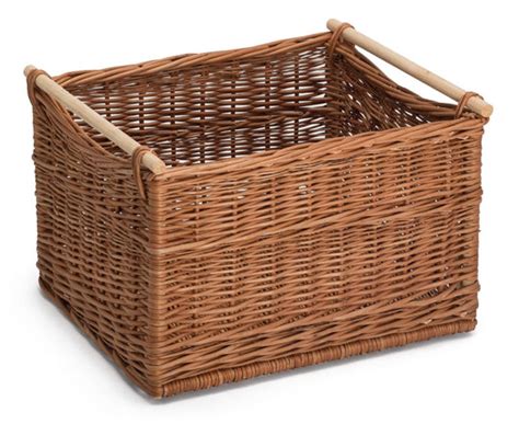 Wicker Storage Baskets Rustic Storage For The Home Prestige
