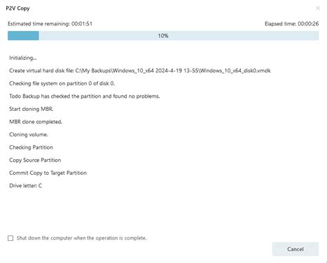 How To Clone Your Hard Drive To A Virtual Machine