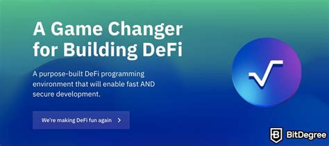 Radix Review A Decentralized Network For Fast Dapp Creation