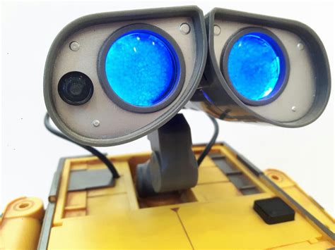 Vision On Walle Details Hackaday Io