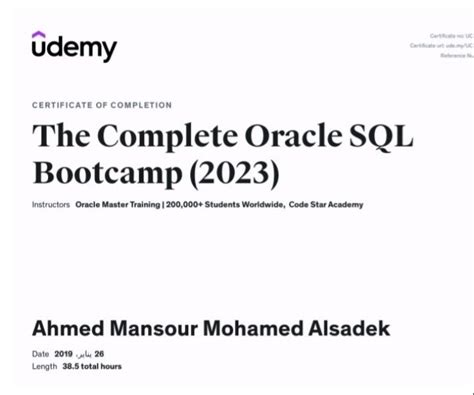 Ahmed Mansour On Linkedin Sql Oracle Oracledeveloper