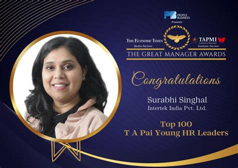 Thank You People Business Consulting Team And Tapmi For This Wonderful Experience Rahul Mahajan