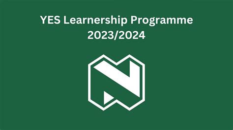 Nedbank Yes Youth Learnership Programme 20232024 Mzansi Press
