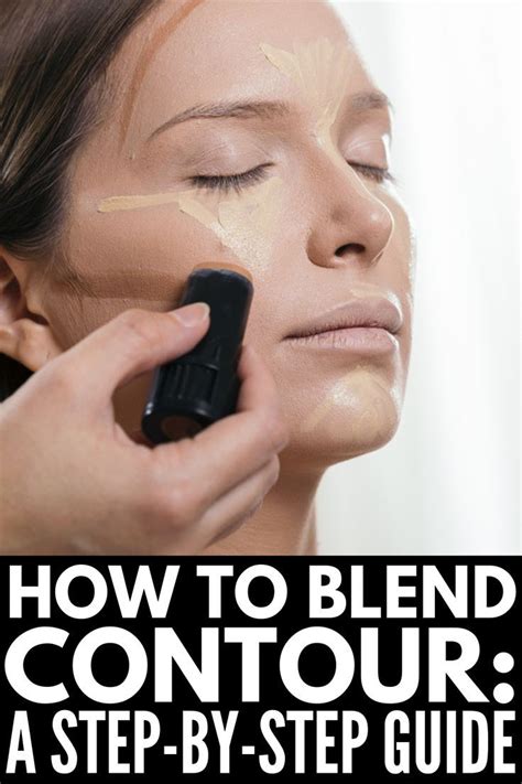Blending 101 How To Blend Contour Correctly For A Sculpted Face Artofit