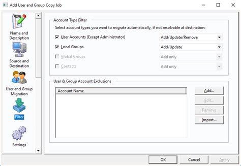 Migrate Tectia SSH For Windows Users And Data