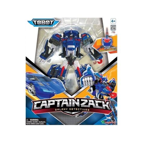 Tobot Robot Gd Mini Captain Zack Plavi Online Prodaja Tobot Robot Gd