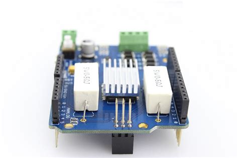 Motor And Stepper Shield For Arduino Philippines Circuitrocks